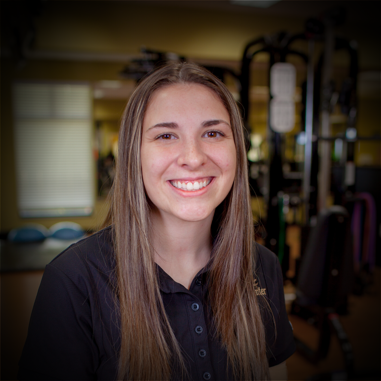 Emily Chambers, ACSM - CPT - Cantrell Center